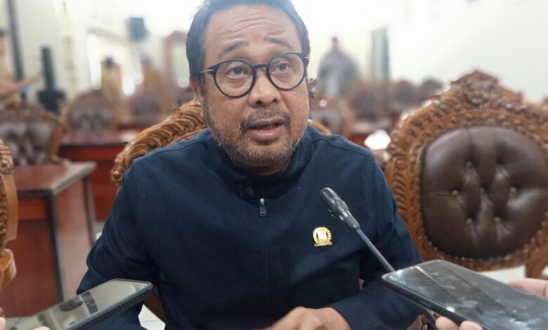 Sabaruddin Sebut Perencanaan Proyek Infrastruktur Pemerintah Kurang ...