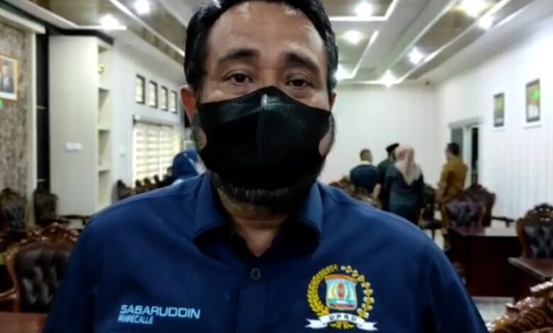 Sabaruddin Mengaku Ditagih Warga Soal Seragam Sekolah dan BPJS ...