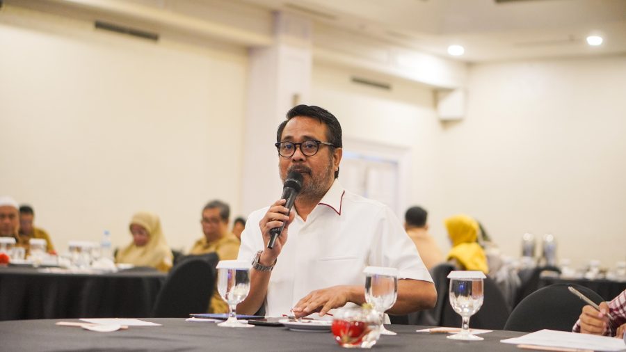 Sabaruddin Sebut Tahun ini, SMP di Balikpapan Timur Dibangun ...